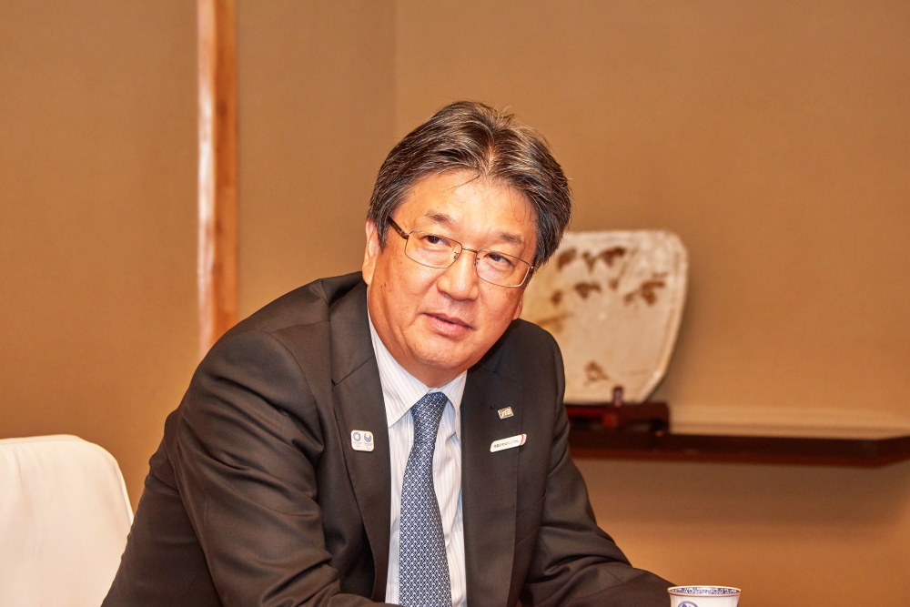 【新春特別座談会】旅行業4社トップ座談会 JTB×KNT-CTホールディングス×日本旅行×東武トップツアーズ