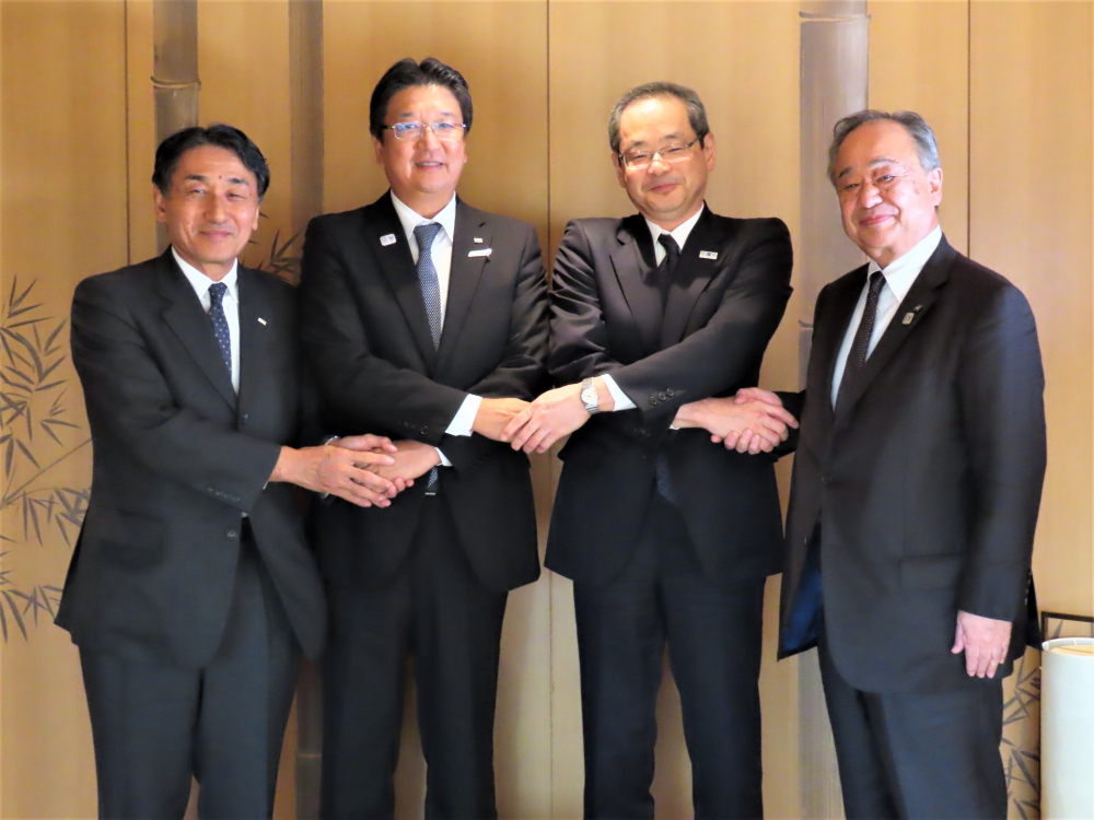 【旅行業4社トップ座談会】JTB × KNT-CTホールディングス × 日本旅行 × 東武トップツアーズ