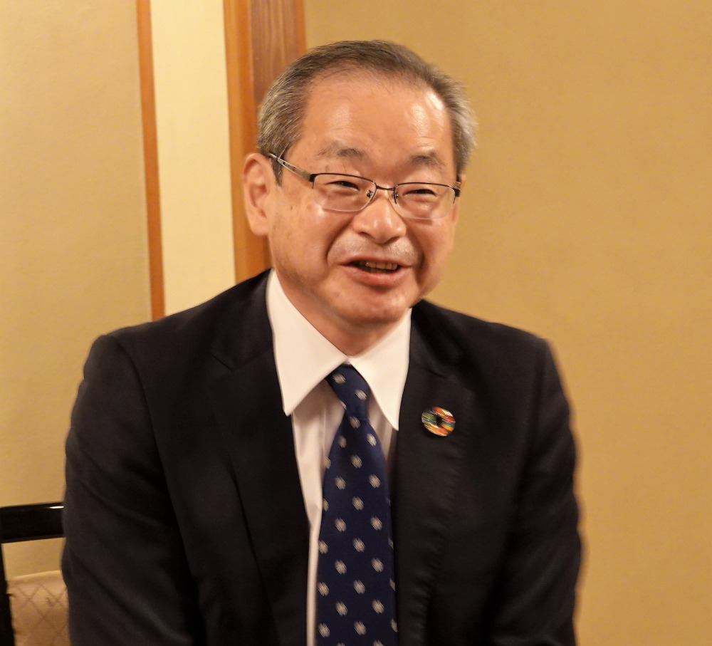 新春トップ座談会 JTB社長×KNT-CTホールディングス社長×日本旅行社長×東武トップツアーズ社長